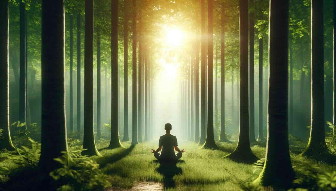 Die Kraft der Stille: 5 Tipps, wie Du sie in Dein Leben integrieren ...